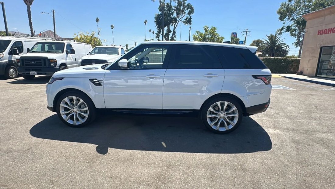 2020 Land Rover Range Rover Sport In Riverside, Ca, United States For ...