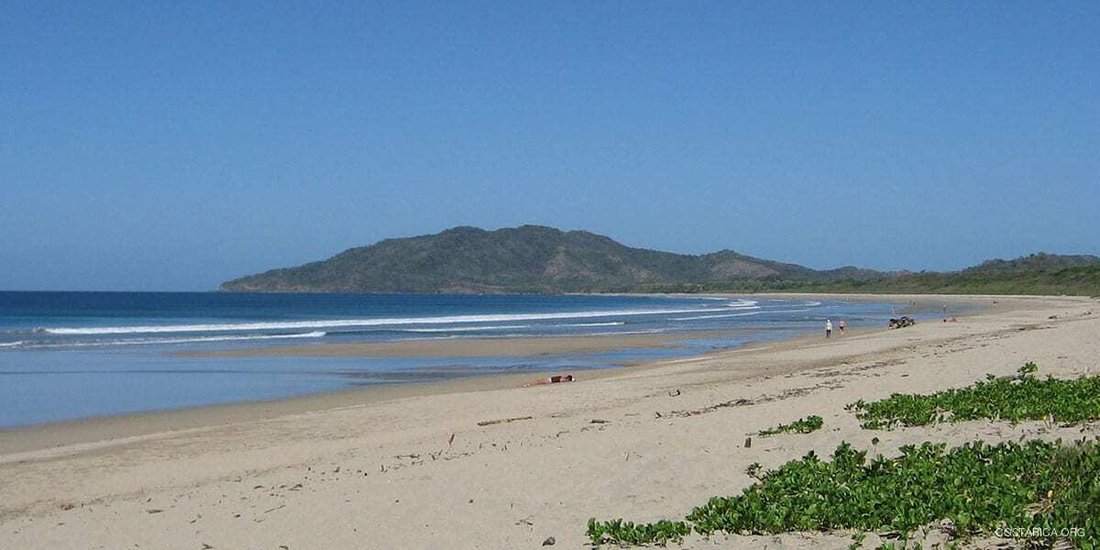 Playa Grande Prime Titled Beachfront Parcel Dans Tamarindo, Costa Rica ...