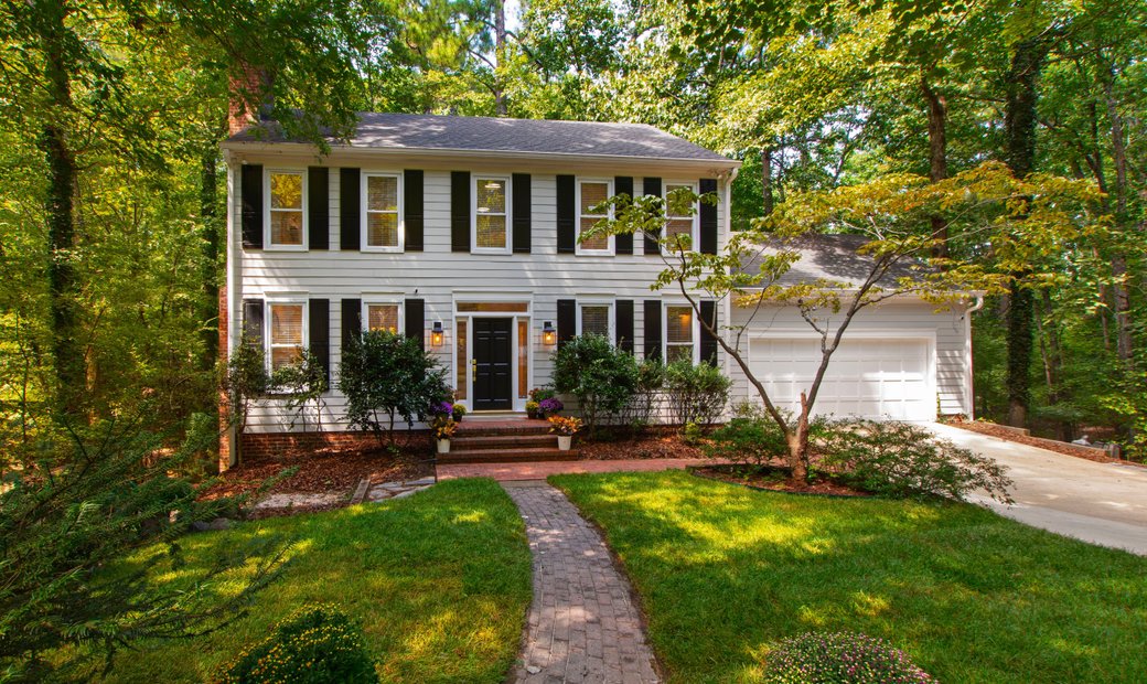 223 Huntington Drive, Chapel In Chapel Hill, North Carolina, United ...