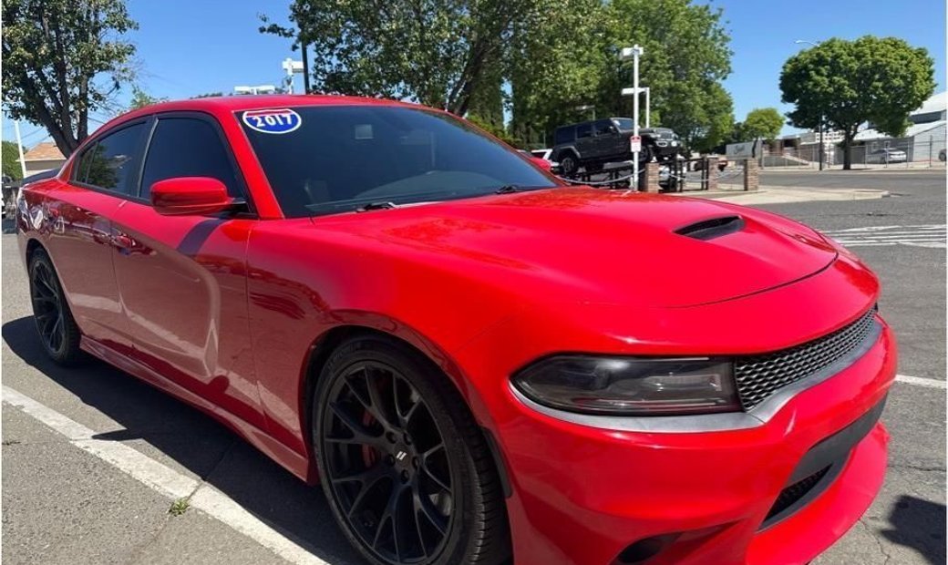 2017 Dodge Charger In Newman, Ca, United States For Sale (16140684)