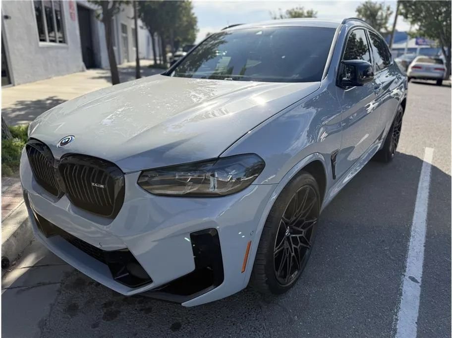 2023 Bmw X4 In Newman, Ca, United States For Sale (16140667)
