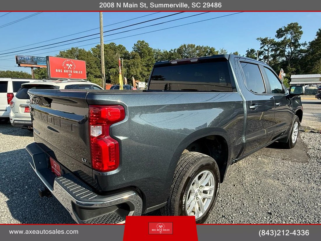 Chevy Dealer Summerville Sc