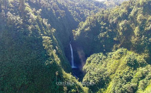 Luxury waterfront homes for sale in Alajuela, Costa Rica | JamesEdition