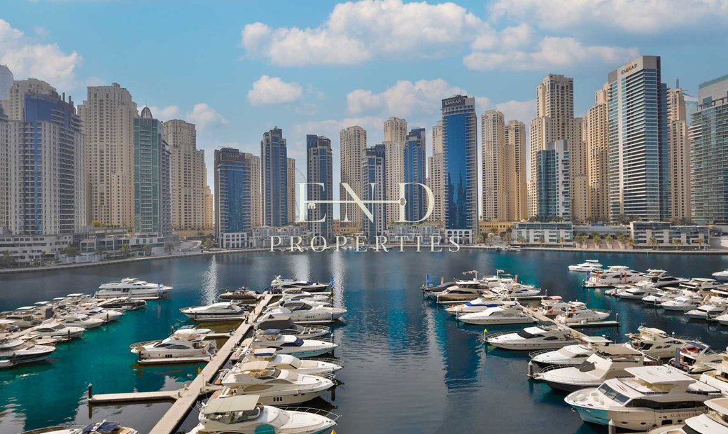 Unique | Largest Layout | Full Marina View In Dubai, United Arab ...