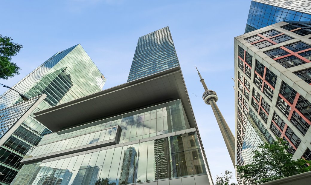 Ritz Carlton Residences Dans Toronto, Ontario, Canada à Vendre (16145199)