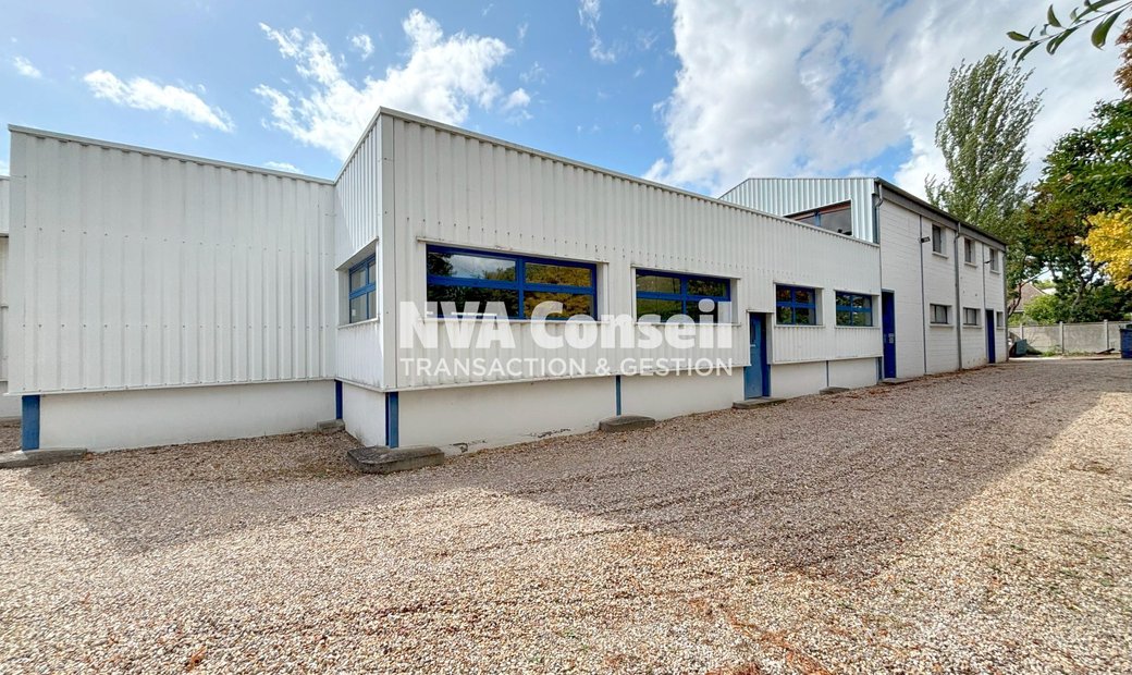 Argenteuil Local Industriel In Argenteuil, île De France, France For Sale (16140873)