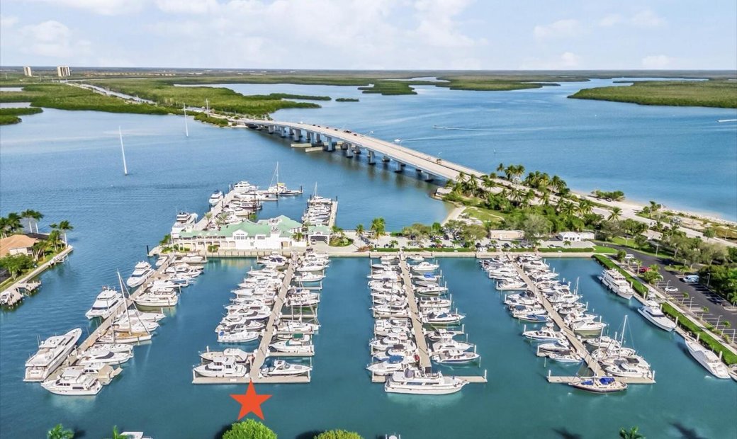 Marco Island Marina In Marco Island, Florida, United States For Sale ...