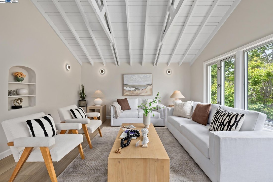 3 Bedrooms Single Family Detached In Millbrae, California, United ...