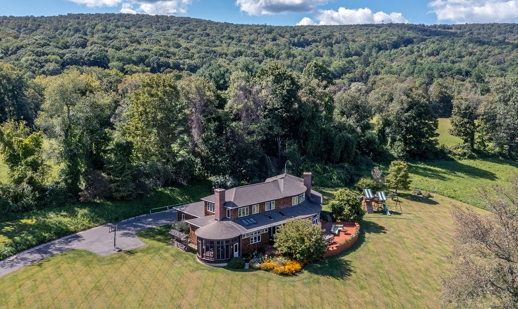 Más De 15 Acres Privados En Kent Hollow En Kent, Connecticut, Estados Unidos En Venta (16138892)