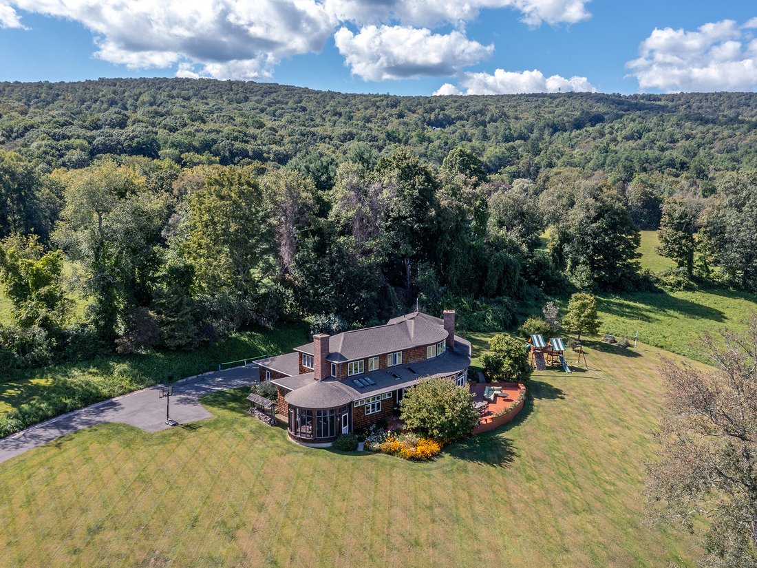 Más De 15 Acres Privados En Kent Hollow En Kent, Connecticut, Estados Unidos En Venta (16138892)