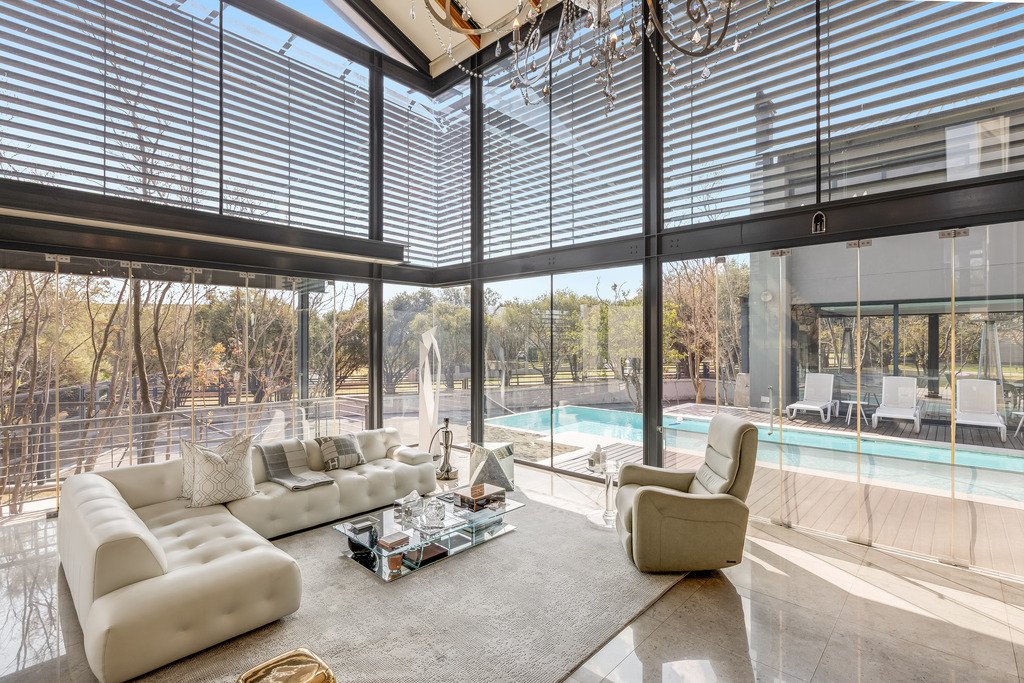 A Once In A Lifetime Sanctuary In Waterfall In Midrand, Gauteng, South ...