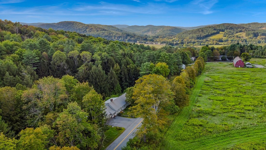 Residential Woodstock En Woodstock, Vermont, Estados Unidos En Venta ...