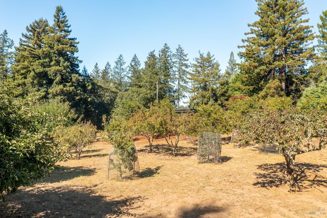 11370 Occidental Road, Sebastopol, Ca, In Sebastopol, California ...