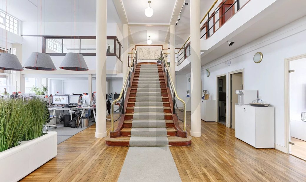 Monumental Duplex Loft By Auguste Perret – 372 In Paris, île De France, France For Sale (16138162)