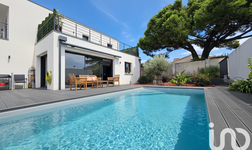 Vente Maison/Villa 5 Pièces En Fouras, Nueva Aquitania, Francia En ...