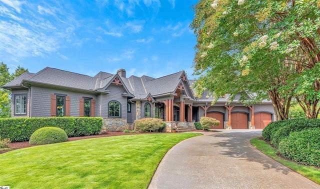 4 Bedrooms Single Family In The Cliffs Valley, South Carolina, United ...