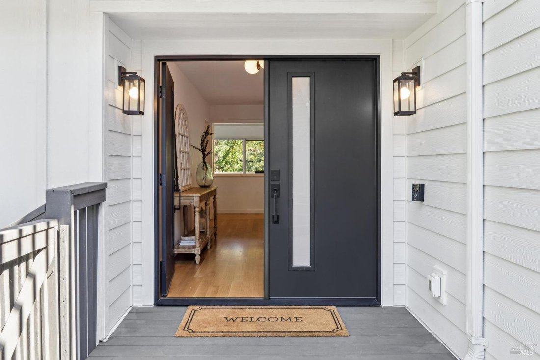 Single Family Home/House Novato In Petaluma, California, United States ...