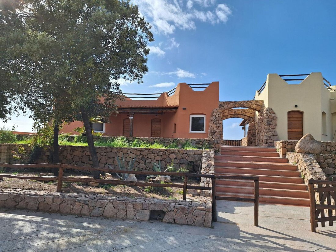 Ravenna Villa In Trinità D'agultu E Vignola, Sardinia, Italy For Sale ...