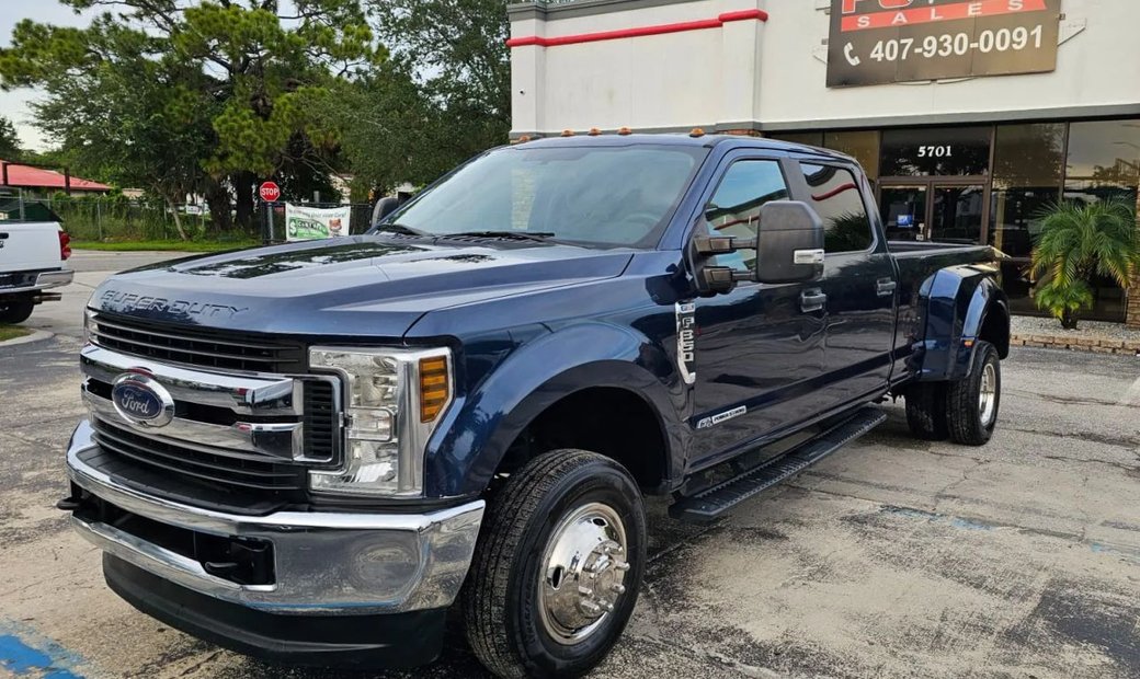 2019 Ford F350 In Orlando, Fl, United States For Sale (16143681)