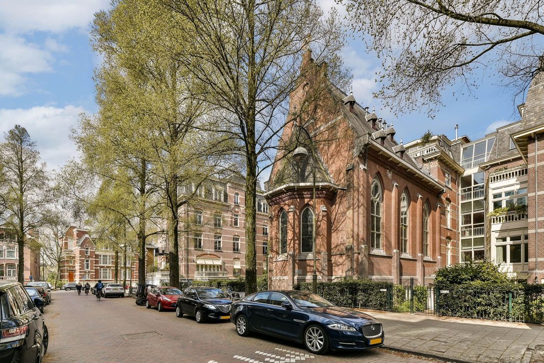 Amsterdam En Apollobuurt, Holanda Septentrional, Países Bajos En Venta ...