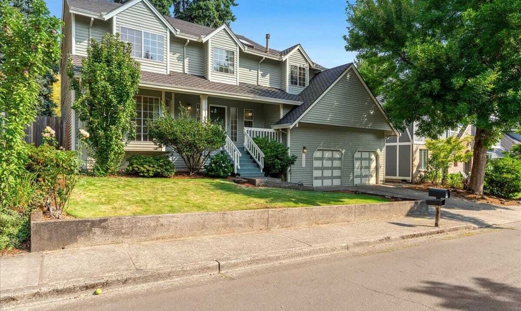 Single Family For Sale In Beaverton In Beaverton, Oregon, United States ...