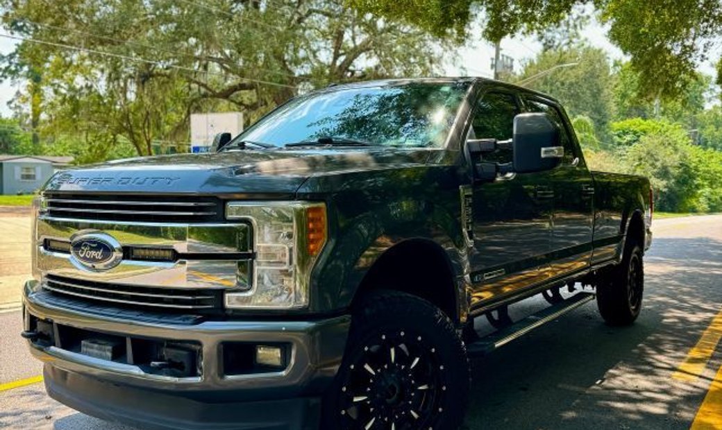 2017 Ford F350 In Jacksonville, Fl, United States For Sale (16143800)