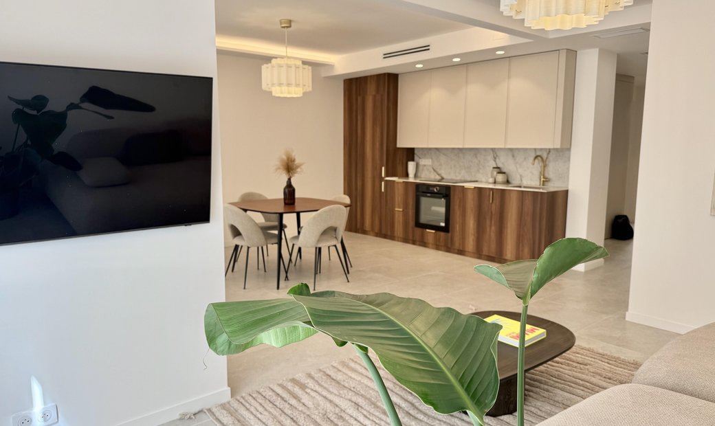 Appartement, 3 Pièces, à Nice In Nice, Provence Alpes Côte D'azur ...