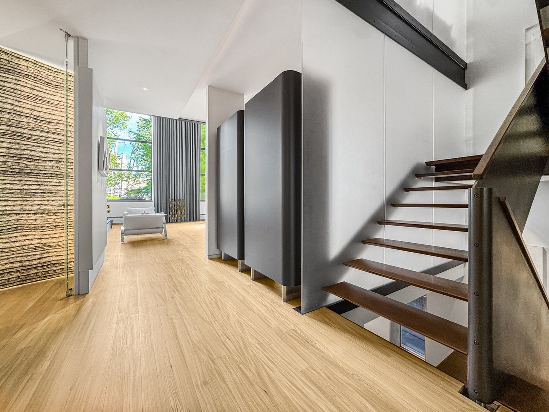 Aia Award Winning Modernist Home In Lincoln In Chicago, Illinois ...