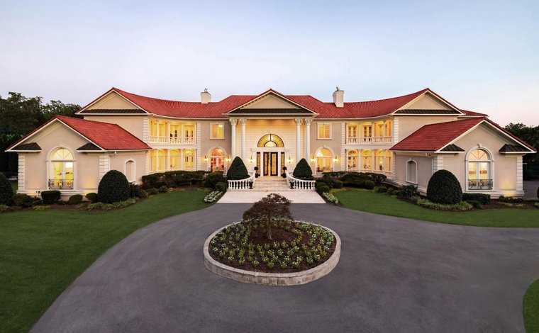 Custom Luxury Homes In Maryland