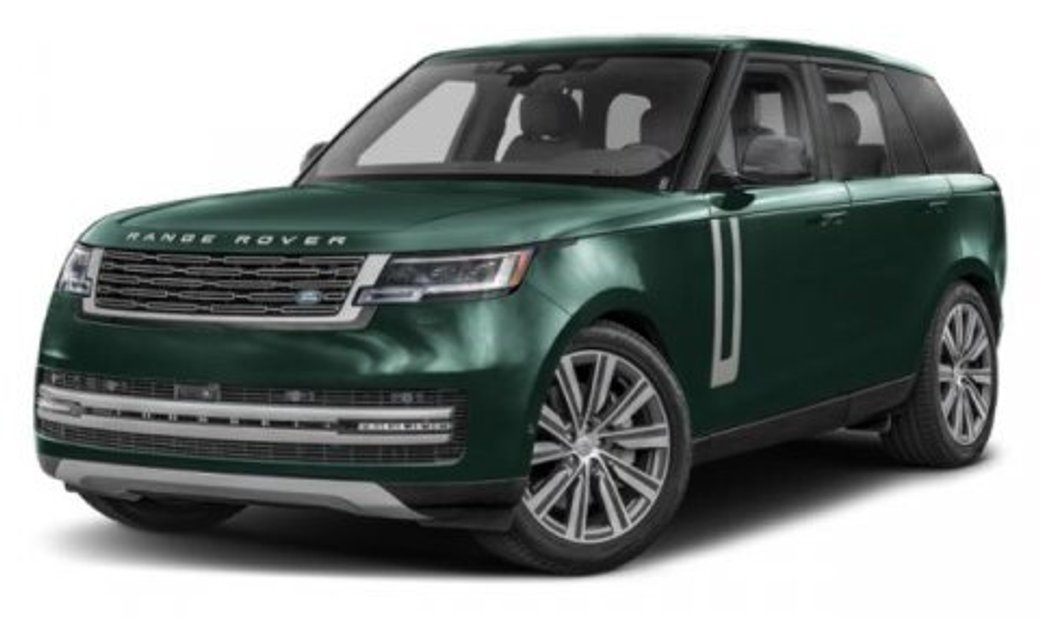 2025 Land Rover Range Rover In Chantilly, Va, United States For Sale ...