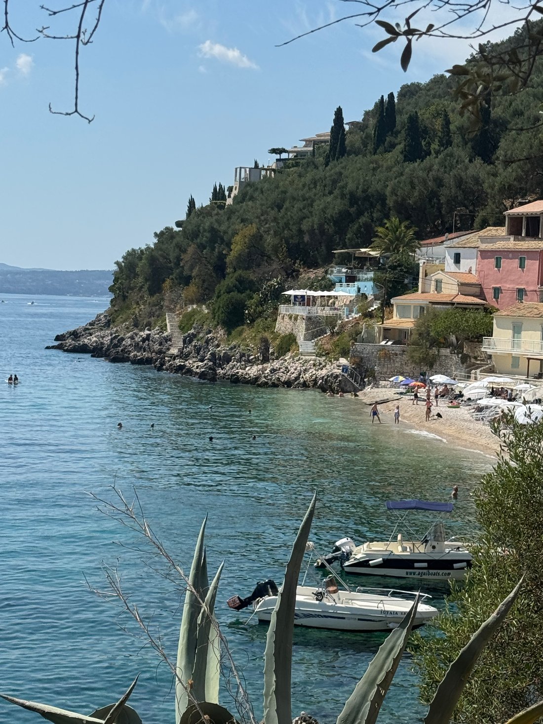 In Corfu, Decentralized Administration Of Peloponnese, Western Greece ...