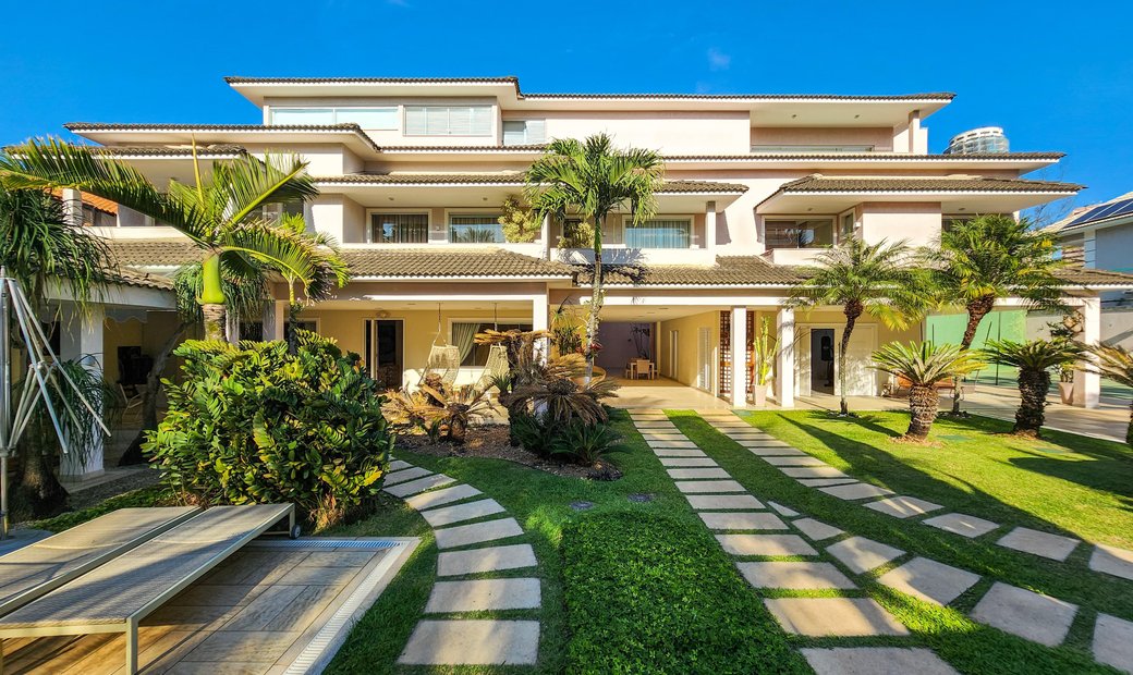 Views Of Pedra Da Gávea, In Rio De Janeiro, State Of Rio De Janeiro ...
