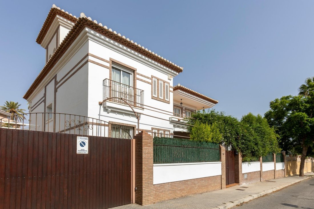 Motril Villa In Motril, Andalusia, Spain For Sale (16147643)