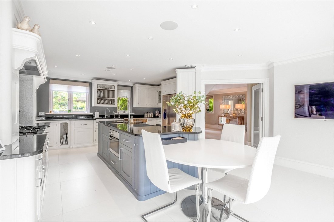 Springwood Park, Tonbridge, Kent In Tonbridge, England, United Kingdom ...