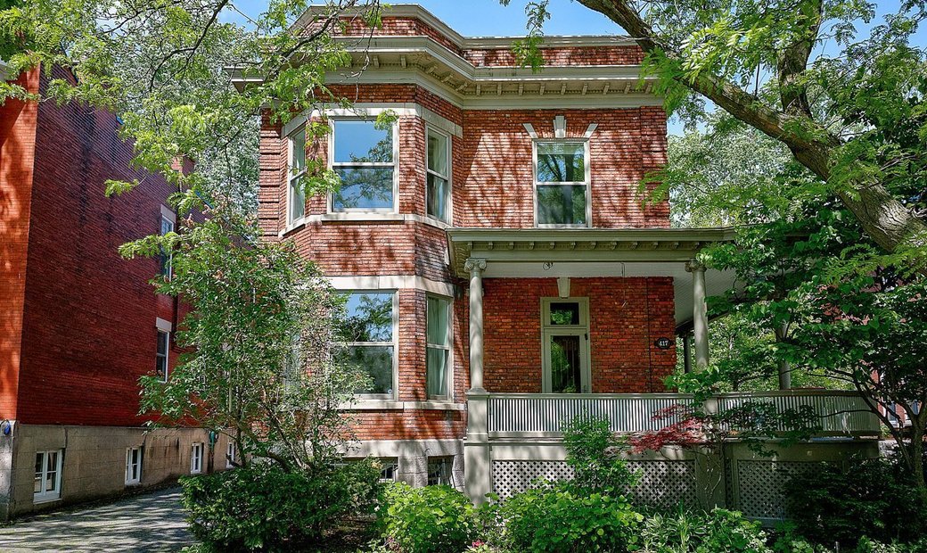 Westmount, Quebec En Westmount, Quebec, Canadá En Venta (16147846)