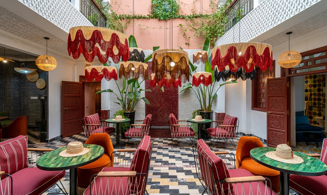 Marrakech I Medina Dans Médina, Marrakech Safi, Maroc à Vendre (16146216)