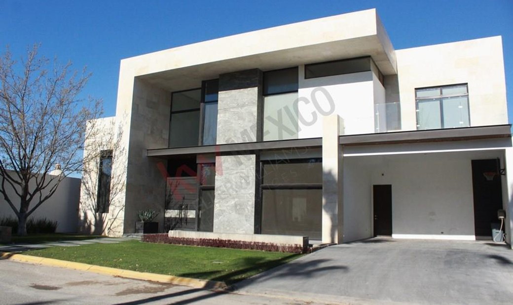 Hermosa Residencia En Venta Villas De San Miguel In Saltillo, Coahuila ...
