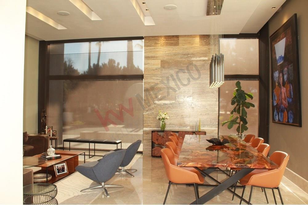 Hermosa Residencia En Venta Villas De San Miguel In Saltillo, Coahuila ...