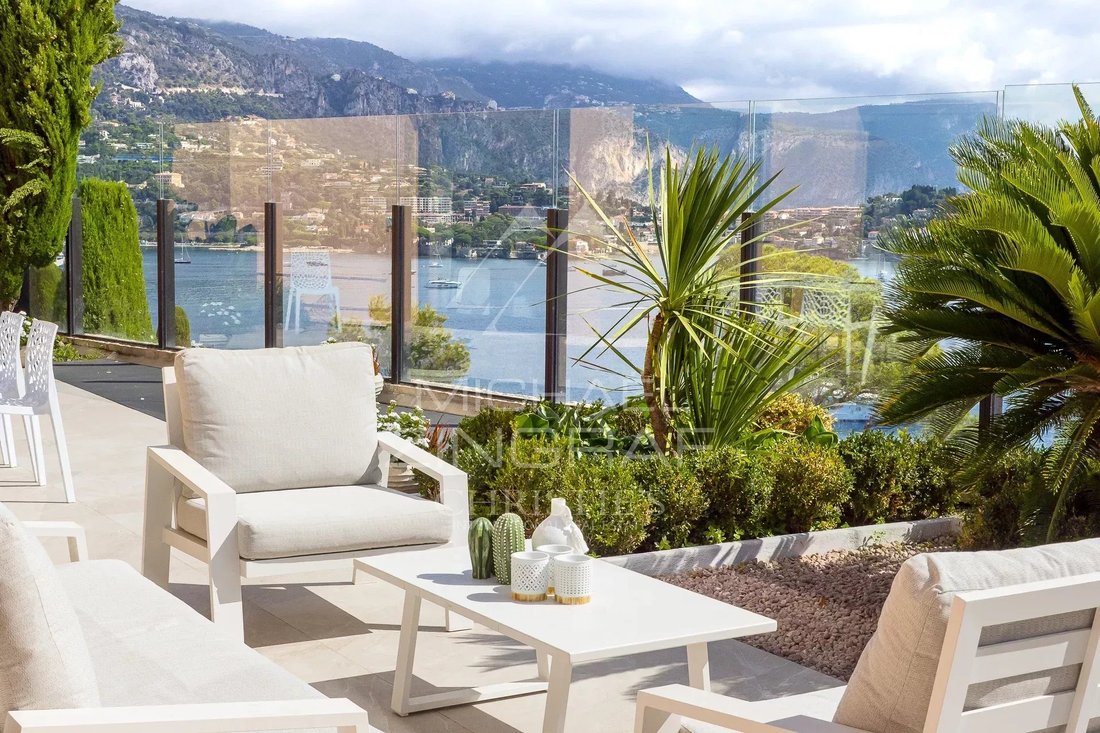 Luxury Apartment With Panoramic In Nice, Provence Alpes Côte D'azur ...
