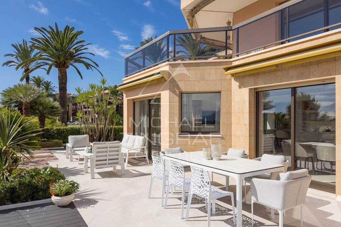 Luxury Apartment With Panoramic In Nice, Provence Alpes Côte D'azur ...