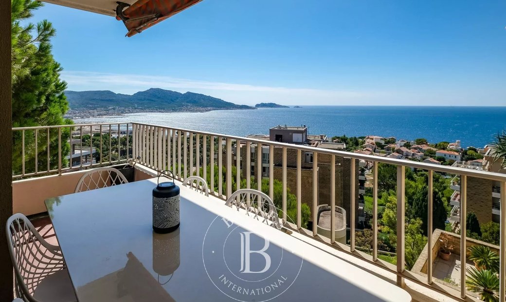 Apartamento Marseille 7ème En Marsella, Provenza Alpes Costa Azul ...