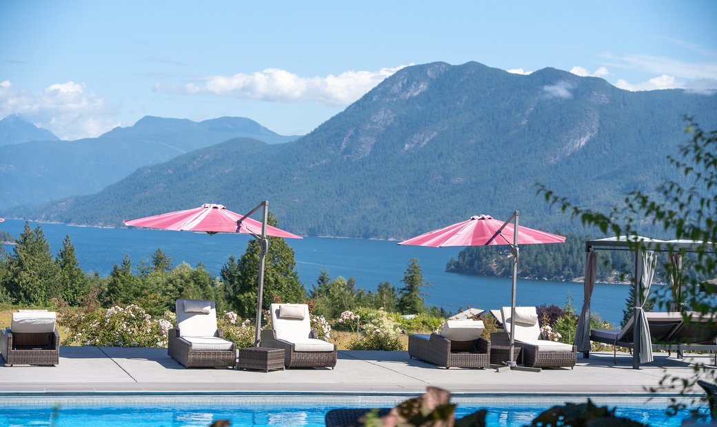 Sechelt, Sunshine Coast In Sechelt, British Columbia, Canada For Sale ...