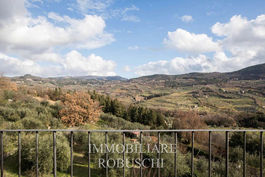 Fiesole (Caldine) In Poggio Gherardo, Tuscany, Italy For Sale (16147349)