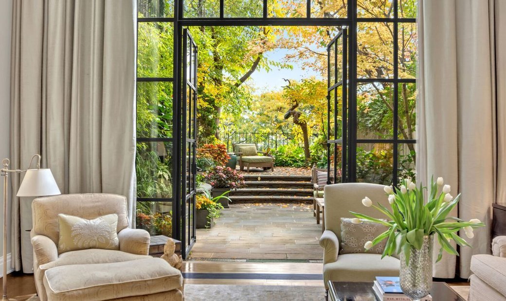 7 Beekman Place 14, Nueva York, Ny En Nueva York, Nueva York, Estados ...