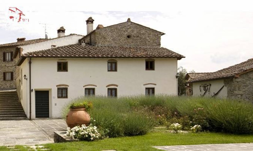 Villa In Vendita A Pontassieve, Acone In Galardo, Tuscany, Italy For ...