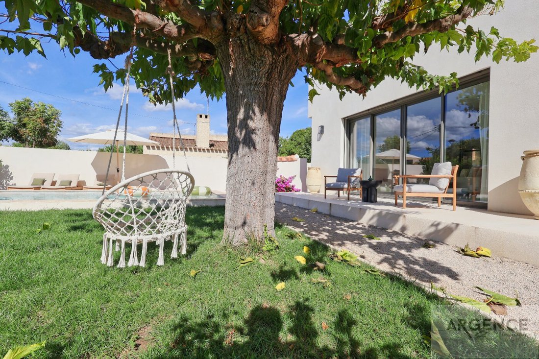 Pignan Stunning Contemporary House With High End In Pignan, Occitanie ...
