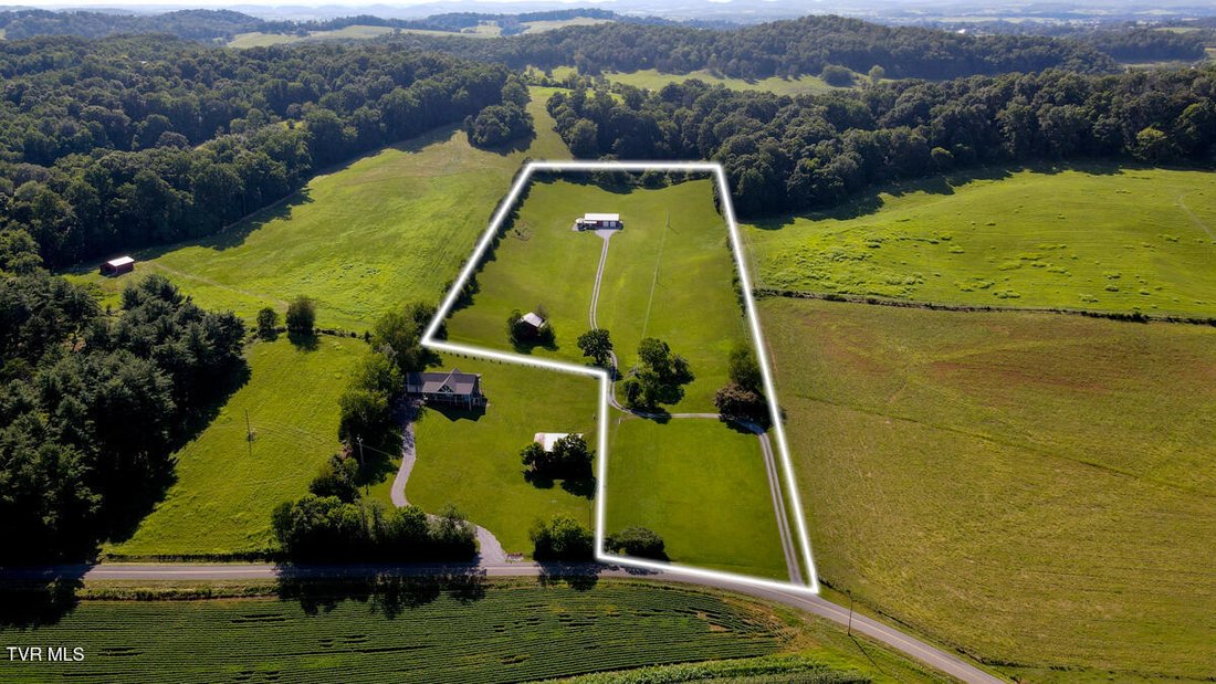 269 Oklahoma Road, Telford, Tn, 37690 In Telford, Tennessee, United ...