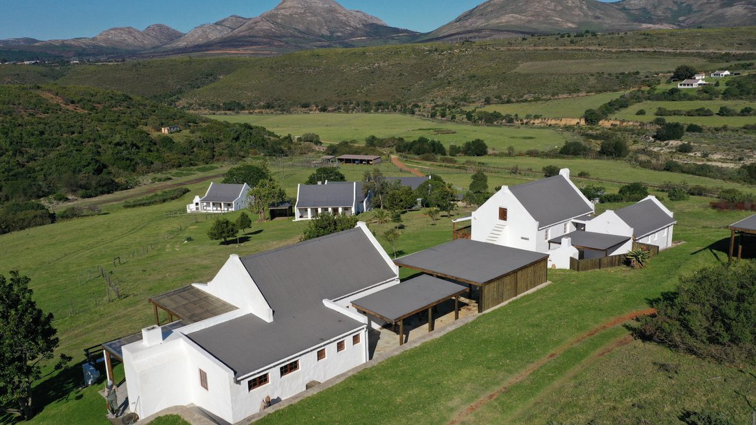An Idyllic Farm Retreat In The Heart In Kareedouw, Eastern Cape, South ...