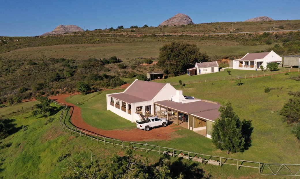 An Idyllic Farm Retreat In The Heart In Kareedouw, Eastern Cape, South ...