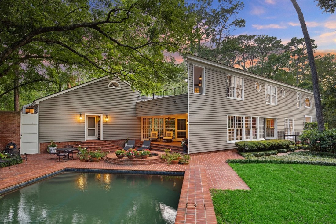 3971 Inverness Drive Dans Houston, Texas, états Unis à Vendre (16146954)